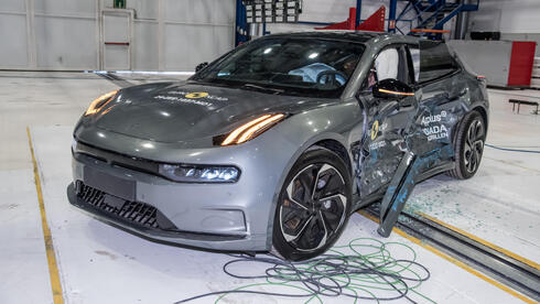 Chinese car makers crushing it in EU safety tests, ford struggles behind