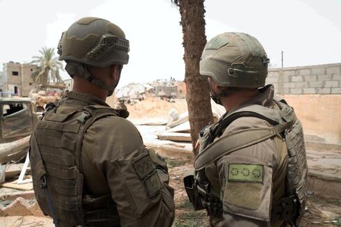 IDF says it controls Philadelphi corridor on Gaza-Egypt border