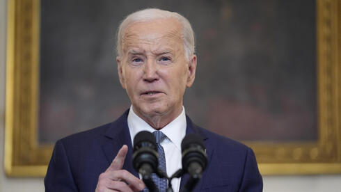 Biden details joint Israel-U.S. proposal for end of war