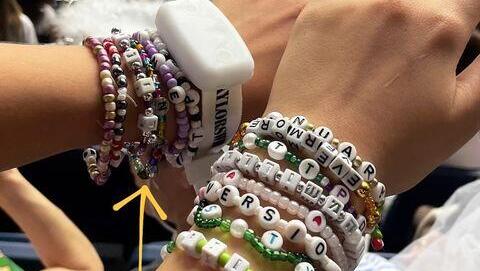'I’m certain Taylor Swift knows who Roni is': Israeli fans commemorate ...