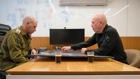 Gallant: 'We are steadily choking Hamas, preparing an alternative ...