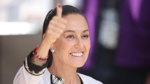 Claudia Sheinbaum wins election in Mexico to become country's 1st ...