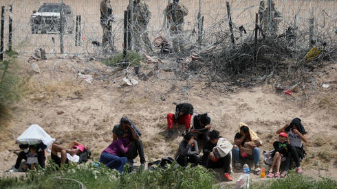 US border guards nab Palestinians terror suspects crossing illegally ...