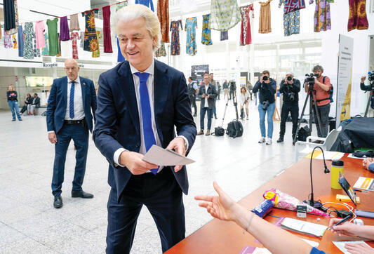 המרוץ לפרלמנט