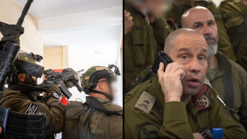 Watch IDF soldiers' headcam footage of hostages rescue