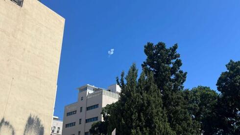 Possible rockets attack over Haifa in first attack on city since January
