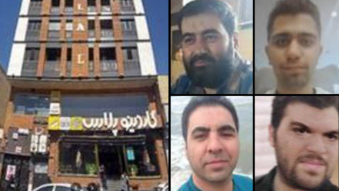 Veil lifted over two pro-regime Iranian hacker groups, targeting both ...