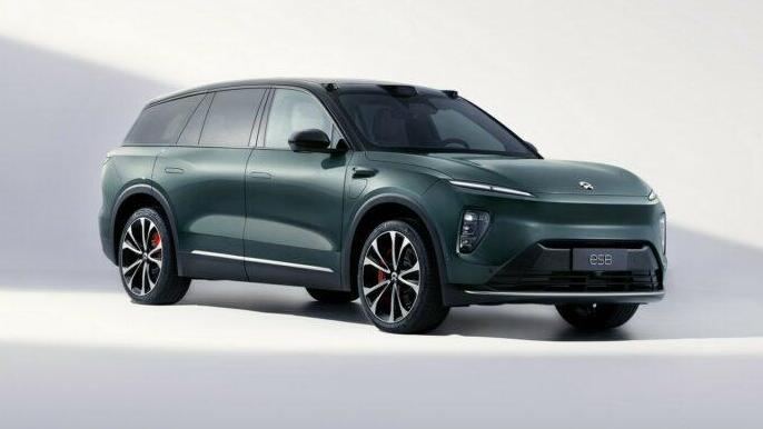 Chinese flagship luxury SUV EL8 to arrive in Israel