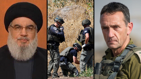 Hezbollah's Nasrallah threatens Galilee invasion, warns Cyprus over ...