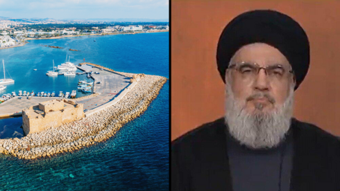 Nasrallah's threats Israel-Cyprus defense cooperation