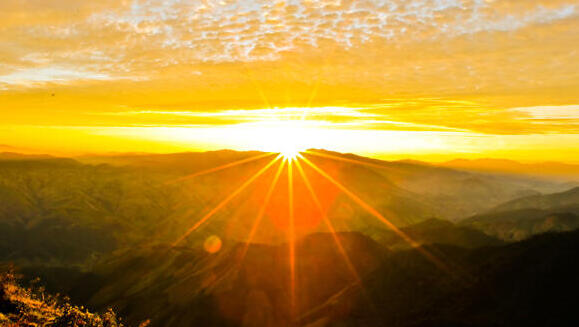 What color is the sun?