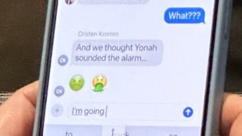 Columbia U. suspends senior staff over mockery of antisemitism