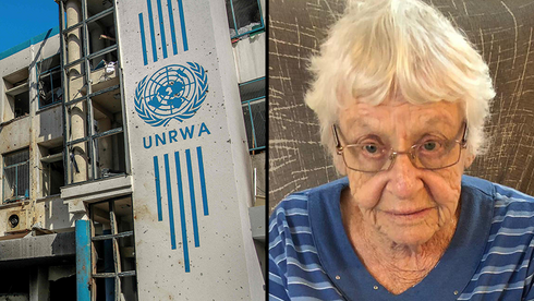 Survivors of Hamas massacre sue UNRWA: 'An UNRWA teacher held me hostage'