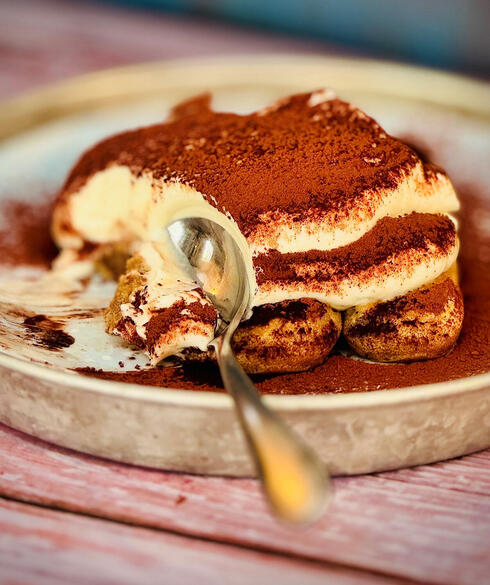 Instant delicious tiramisu recipe for the hot summer months