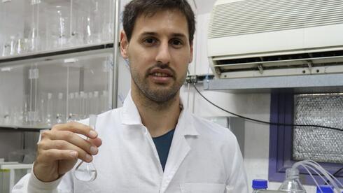 Israeli scientists use AI to clean up wastewater