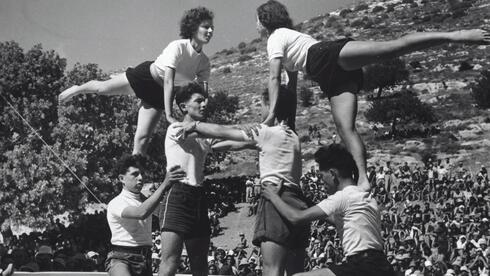 Zionist sports: newly unveiled photos showcase Israel’s athletic legacy