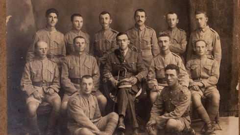 Knesset Museum presents rare WWI letters of Jewish soldiers