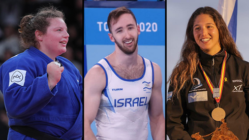 תחזית "ספורטס אילוסטרייטד": ישראל תזכה ב-6 מדליות בפריז