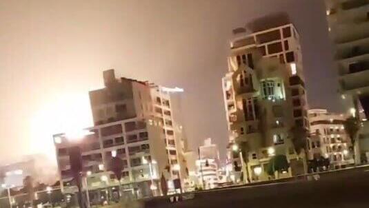 IDF intercepts drone Houthis say was aimed at 'military target in Jaffa'