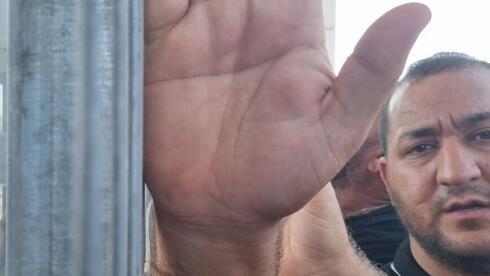 On October 7, I didn’t realize I had to be afraid, now I know