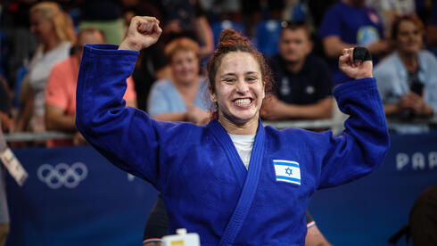 Israel wins first 2 medals at Paris Olympics