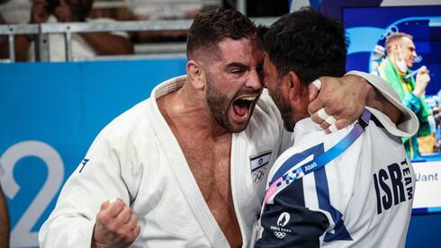 Israel's eight-year journey to historic Olympic medal haul