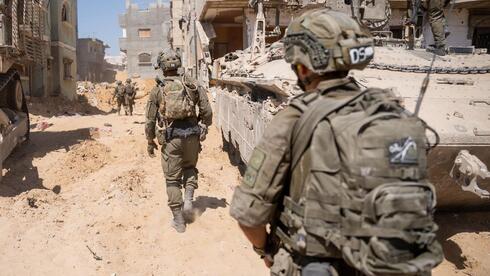 IDF eliminates Islamic Jihad commander, terrorists in Gaza