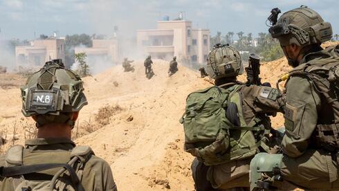 IDF expands operations in Gaza, eliminates dozens of terrorists
