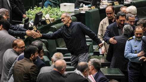 Iran's hard-line parliament approves all members of president's Cabinet ...