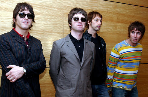 Oasis reunion tour confirmed, ending a 15-year split