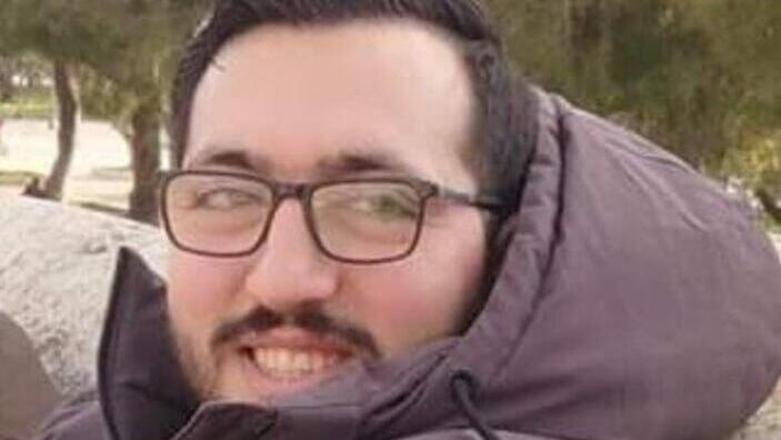 This is the Palestinian man who set off a suicide bomb in Tel Aviv