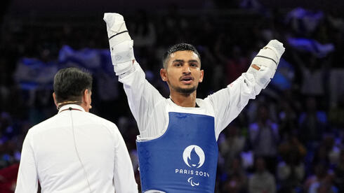 יסעור אחרי הזכייה במדליית הזהב: "אלוהים נתן לי יותר מאשר לקח"