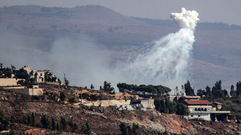 'The mountain is exploding!': Hezbollah rockets menace to non-evacuated ...
