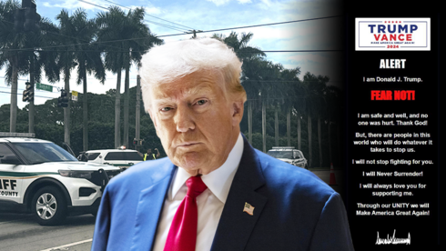 Второе покушение на Трампа: стрелком оказался антисемит, ненавидящий ...
