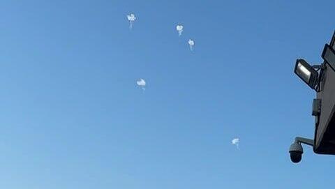 Rockets, missiles target Galilee, Haifa Bay area after overnight barrages