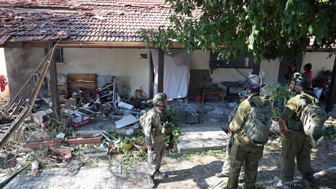 IDF general promises swift return to evacuated north, local leaders ...