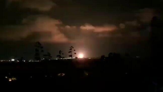 Rocket from Lebanon explodes on outskirts of Jerusalem