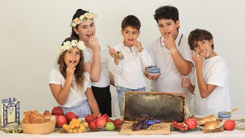These are the symbolic foods for Rosh Hashana - and their new messages ...