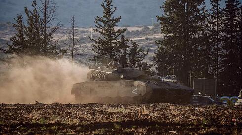 IDF mobilizes 4 reserve brigades to fight on Lebanon front