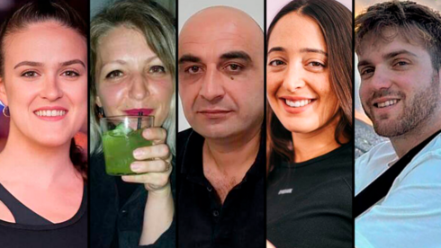 Tel Aviv terror shooting victims identified