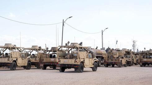 Ground operation expands in Lebanon