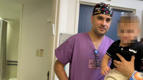 Toddler undergoes rare chest surgery in Jerusalem: 'No one had ever ...