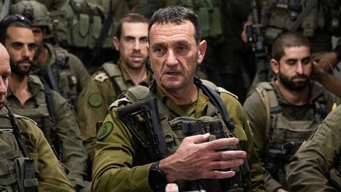 'Possibility to achieve a decisive outcome in the north' IDF chief says