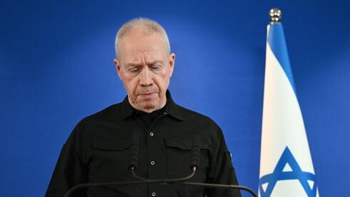 Gallant says fired over disagreements on draft, hostages and accountability