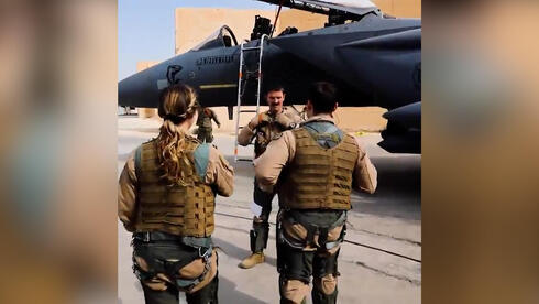 US pilots receive Silver Stars for heroic drone interceptions during ...
