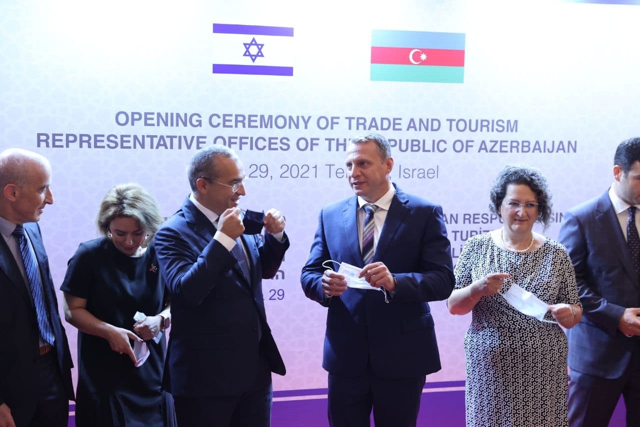 Israel Azerbaijan