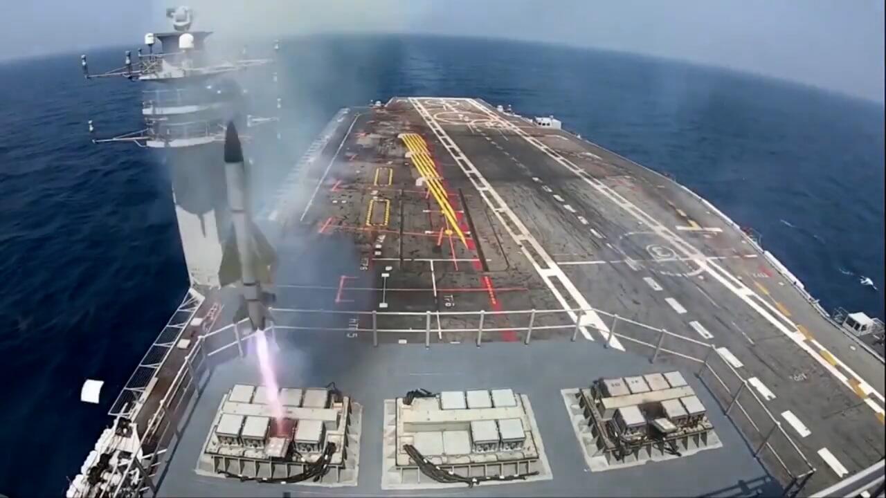 India’s DAC Approves Upgradation of Barak-1 Point Defence Missile ...