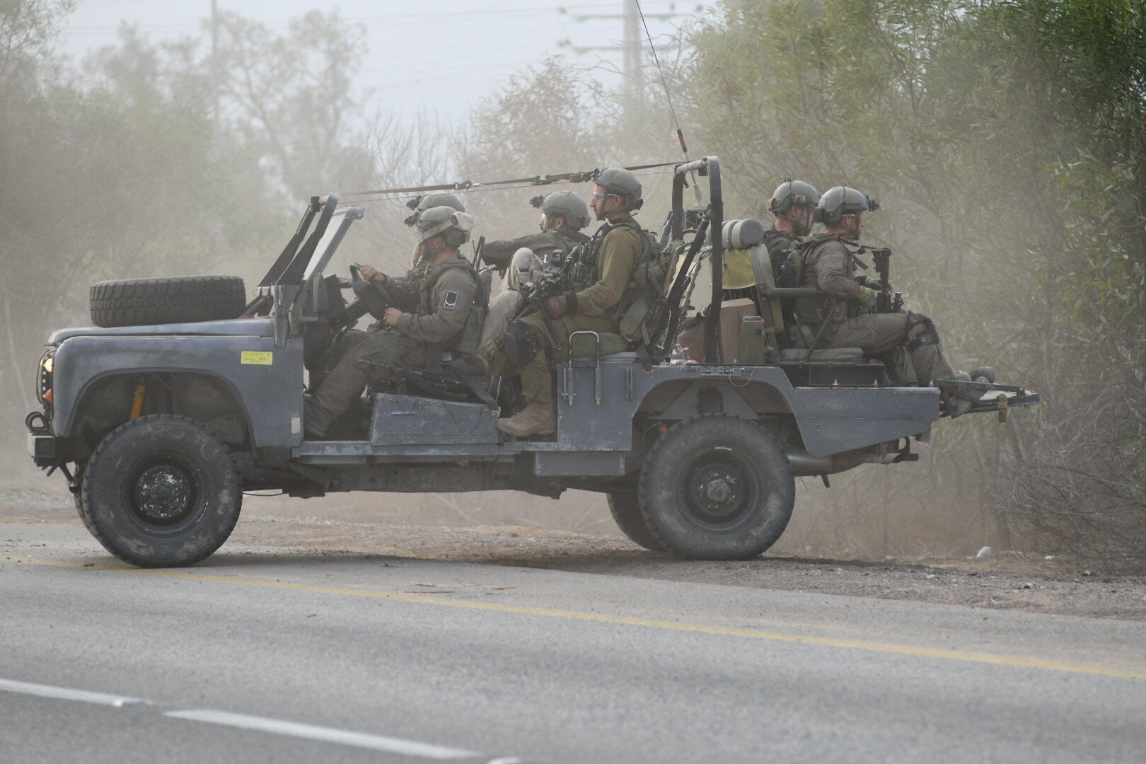 Армия Обороны Израиля | Страница 343 | WarOnline.org | Израильский Военно-Исторический Форум