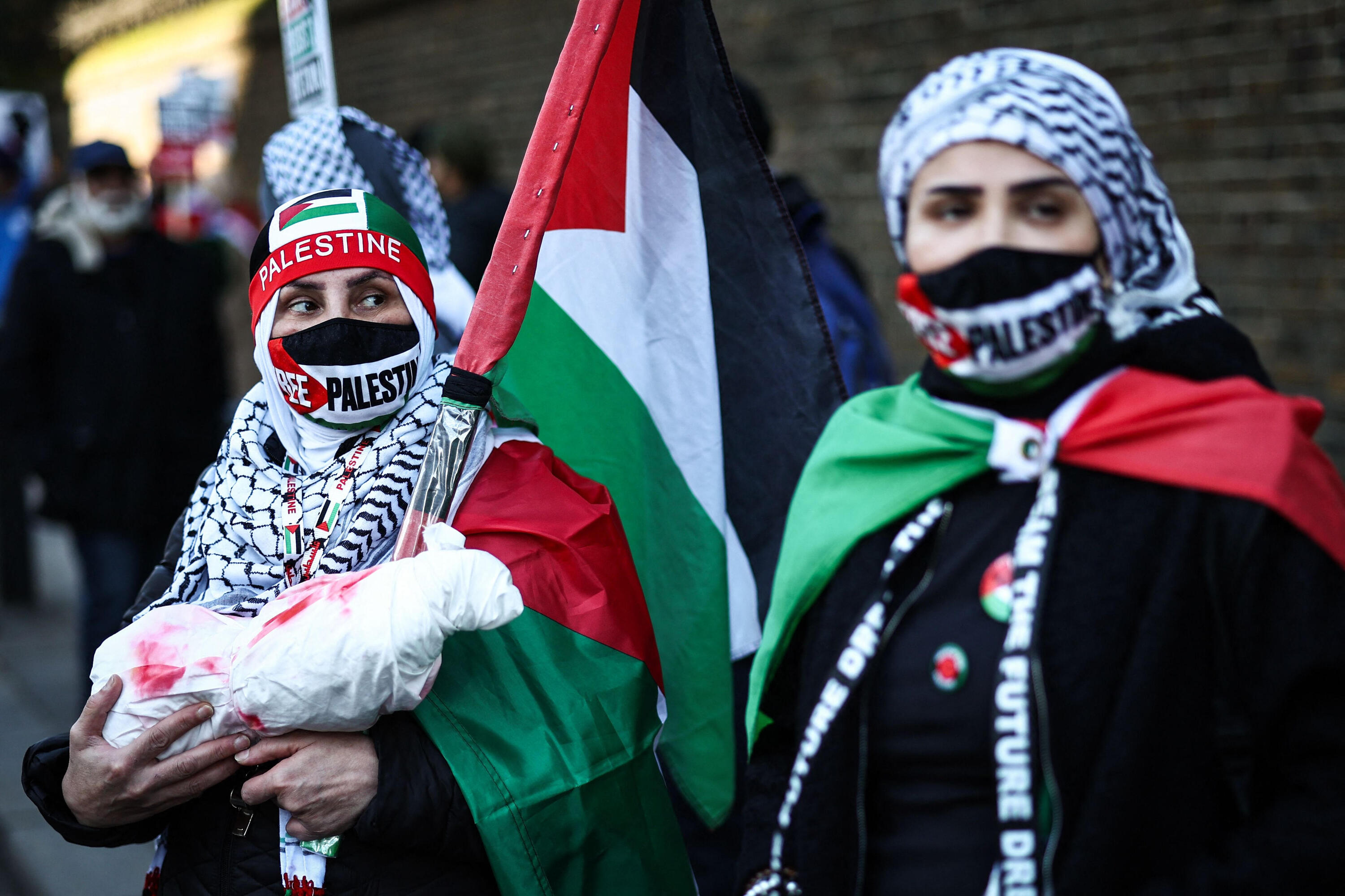 History Of The Iron Curtain In Israel And Palestine - Infoupdate.org