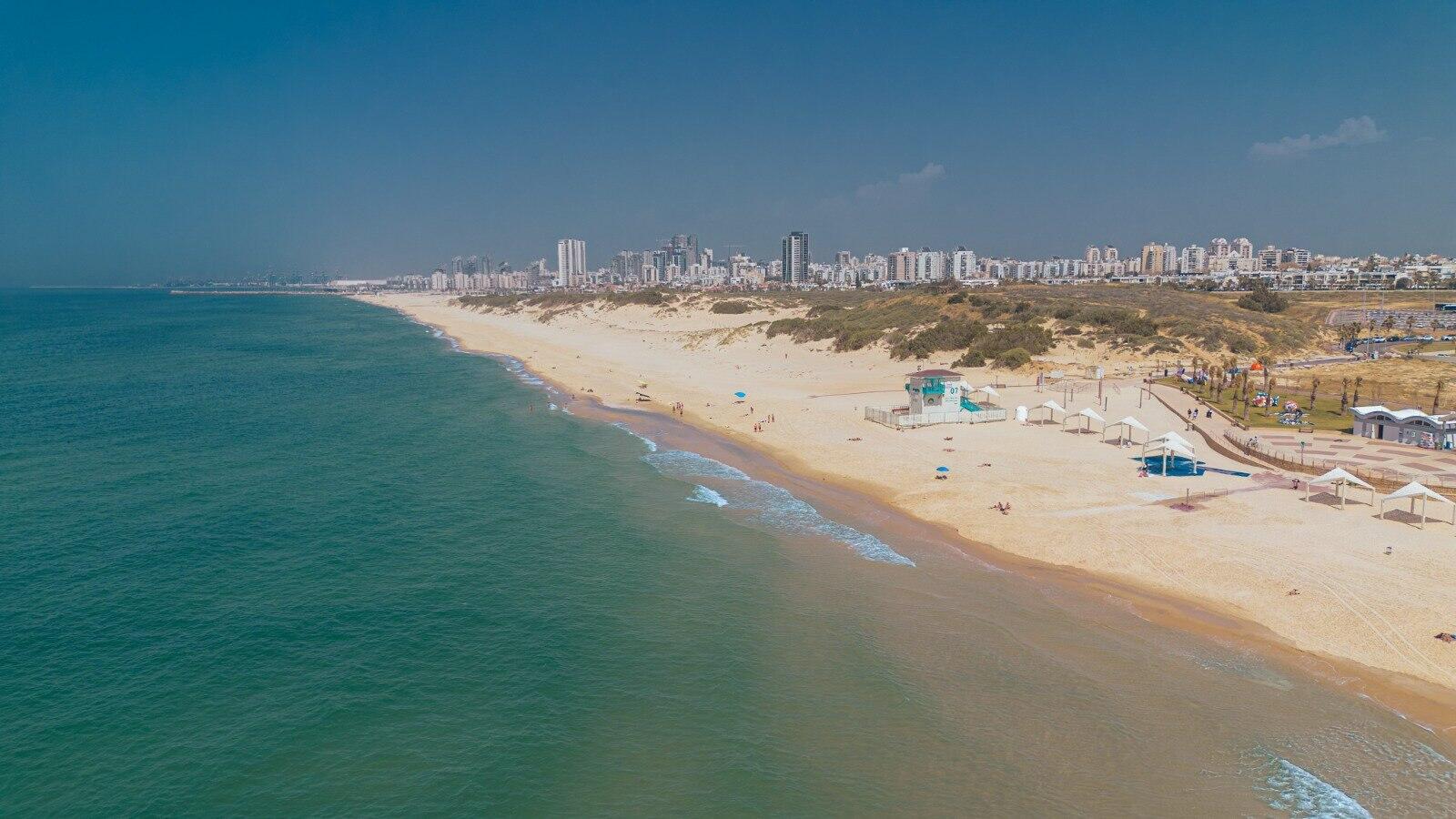 Israeli Beaches Show And Tel (Aviv)! Jewish News